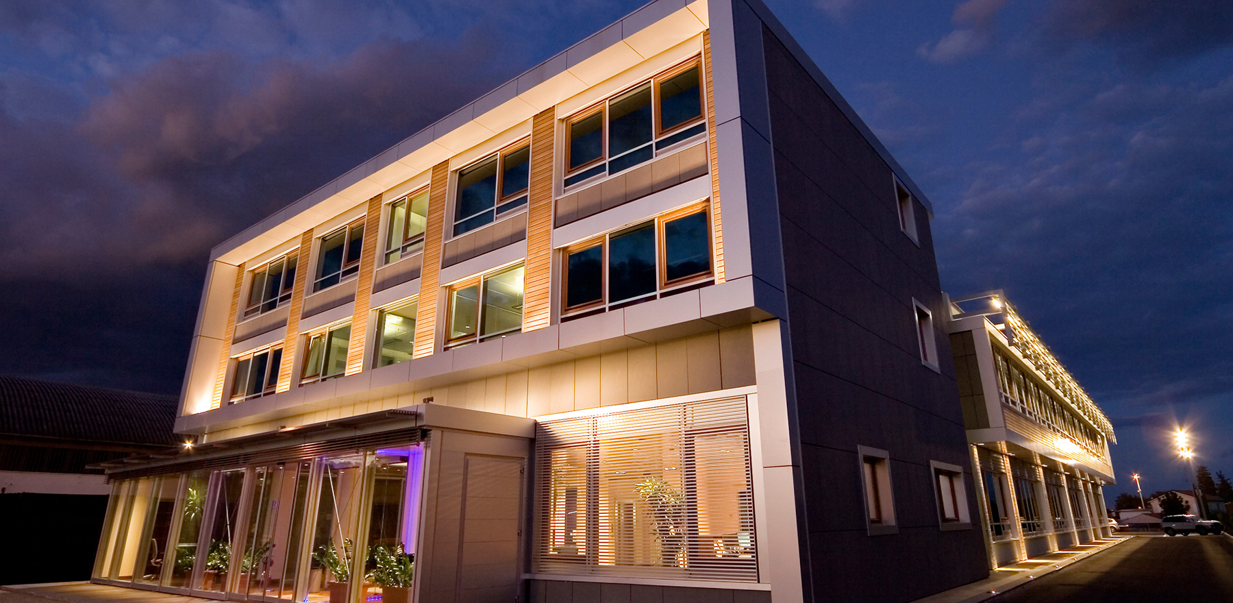 Qui nous sommes - ICA Group