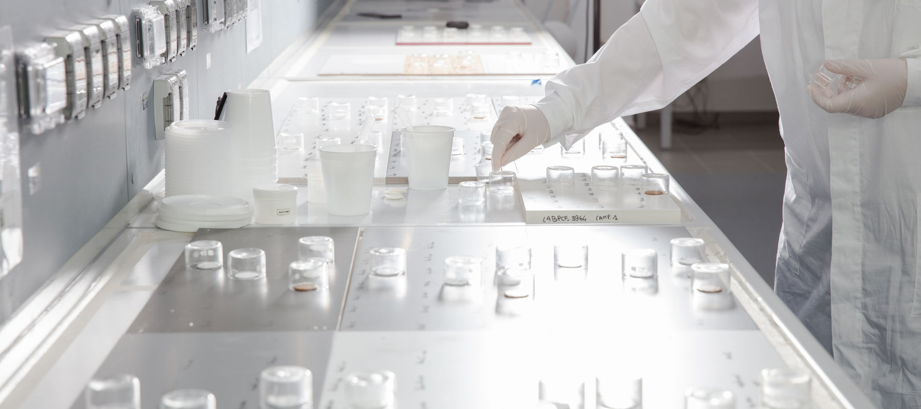 Performance Lab - Laboratorio Ricerca e Sviluppo ICA Group