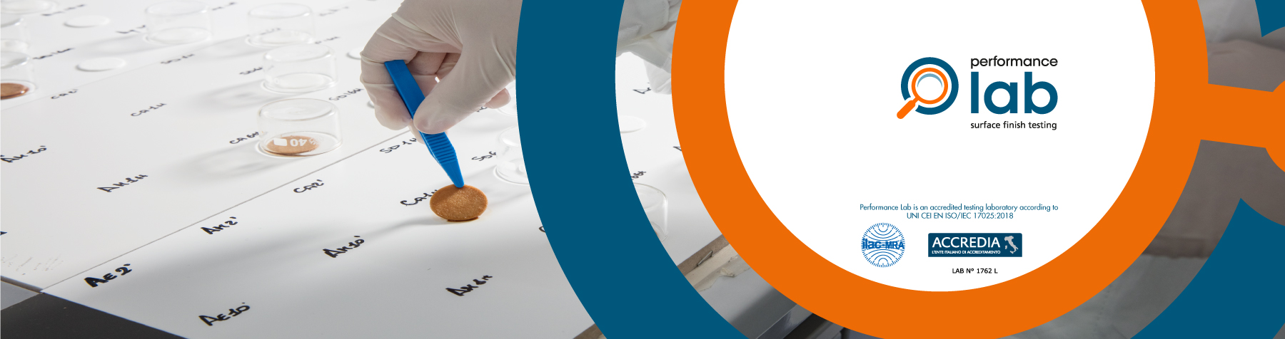 Performance Lab - Laboratorio Ricerca e Sviluppo ICA Group