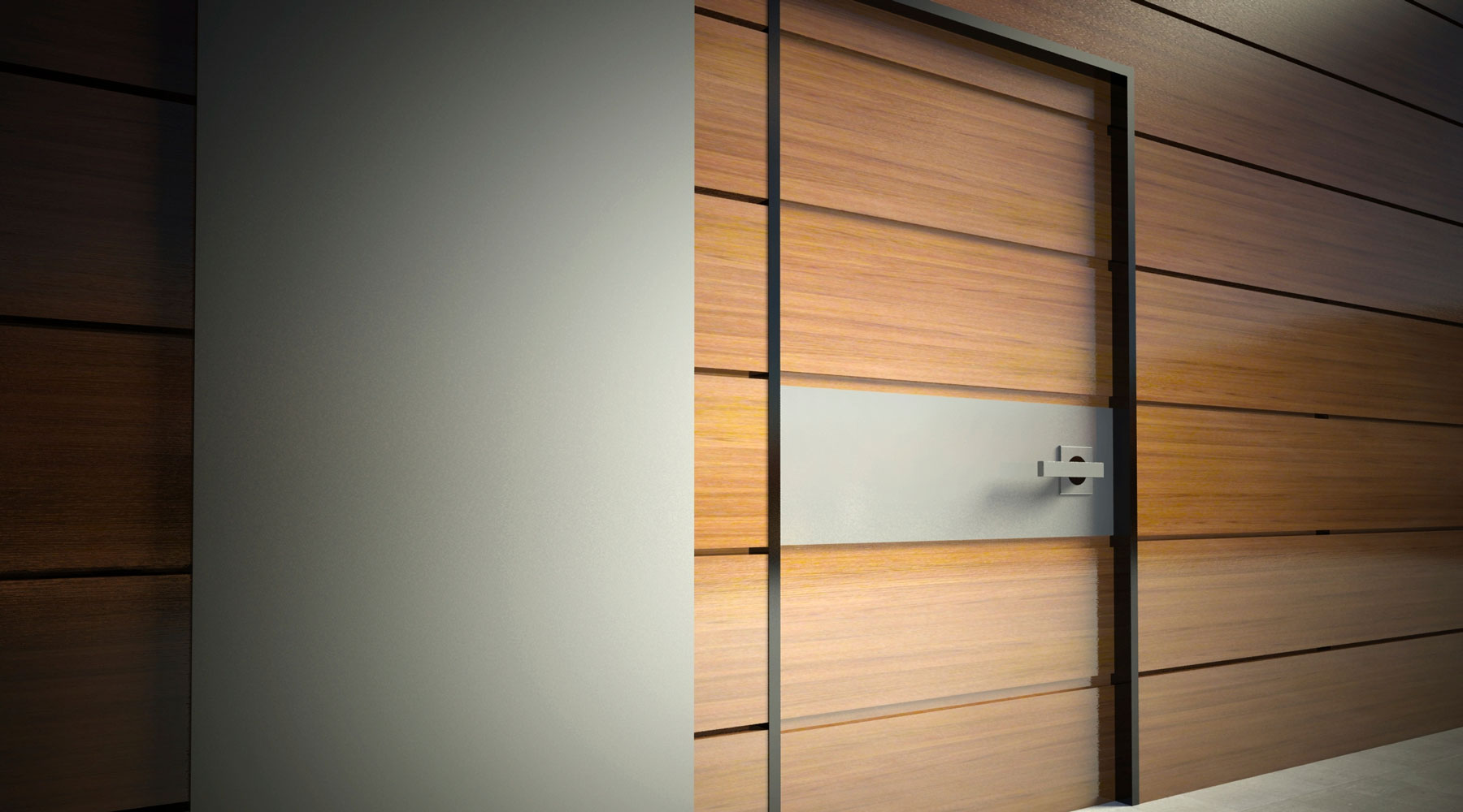 Coatings for Internal Doors - ICA Group's Coatings