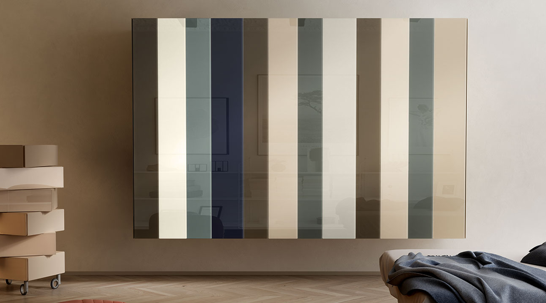 Paints for Flat Glass - Paints for Glass - ICA Group