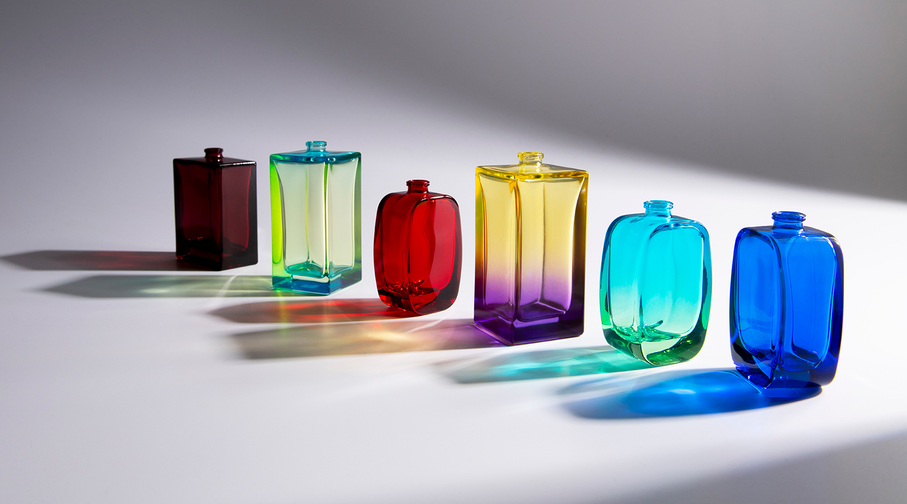 Paints for Container Glass - Paints for Glass - ICA Group