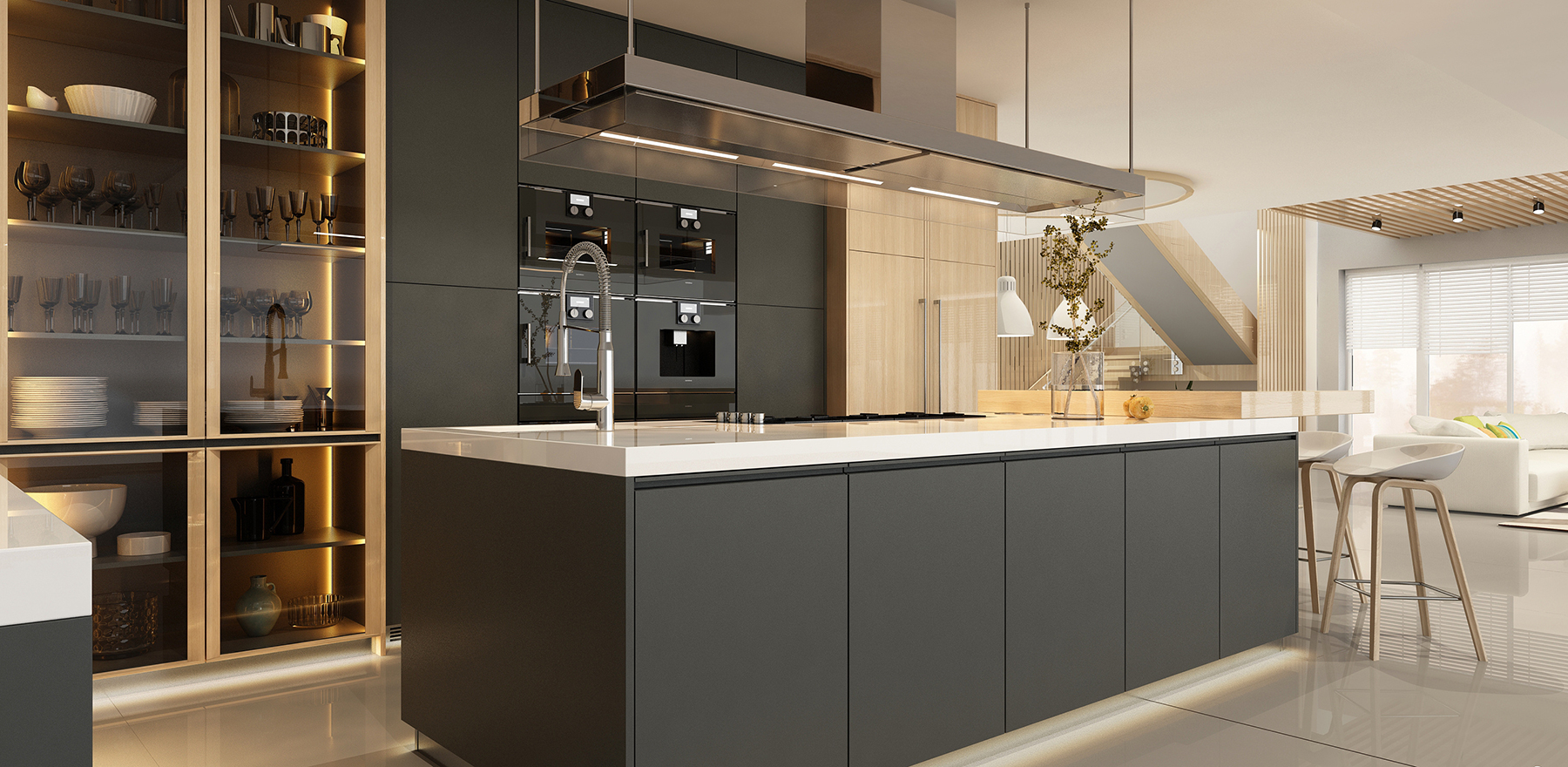 S-MATT - Matt Coatings for Wood - ICA Group's Coatings