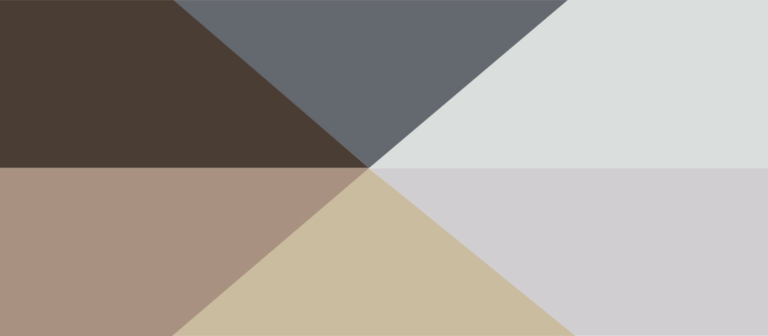 NCS 2020 trend colors. Shades of Incognito - Coatings ICA Group