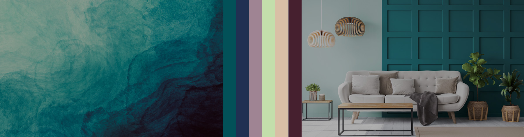 Colors of 2021. Bio-Depth, an NCS color trend - Coatings ICA Group