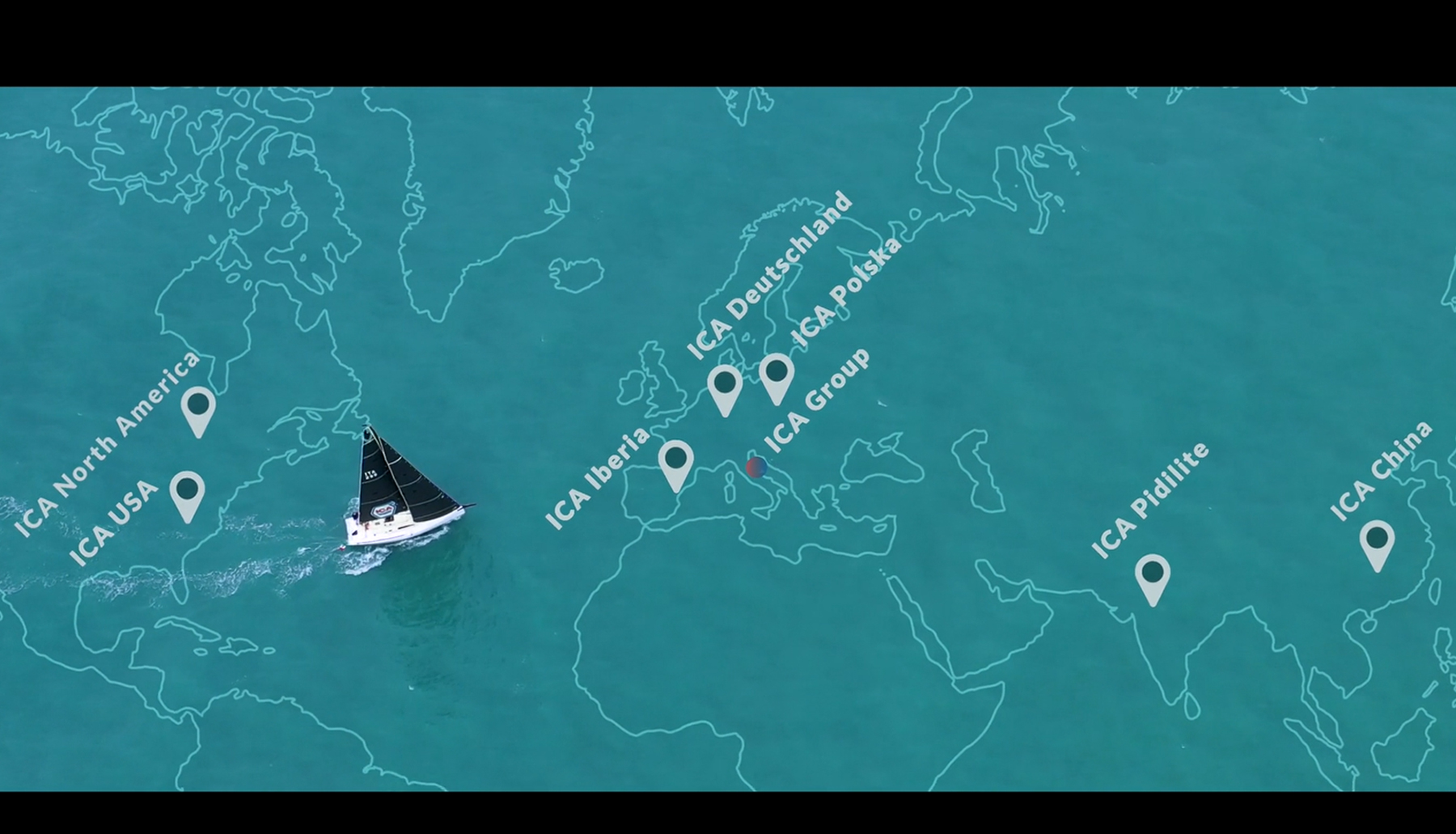 50 years of exploration - ICA Group